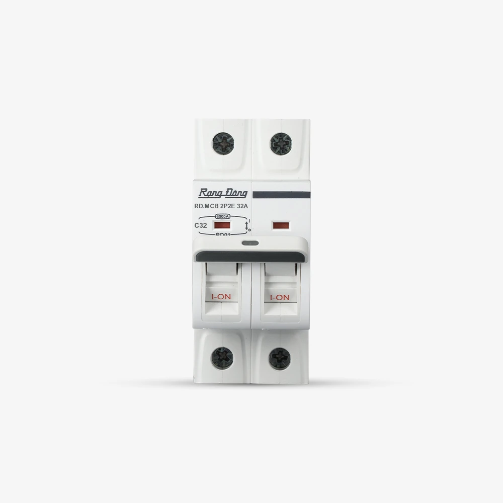 Aptomat Ngắn Mạch Rd.mcb 2p2e 32a