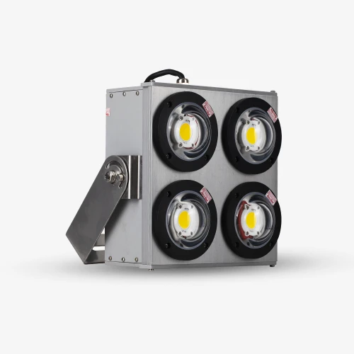 Đèn Led Đánh Cá Dc08 500w Cob 4000k (spd Lens 90 Độ)
