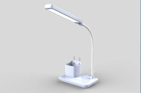 Đèn Bàn Led Cảm Ứng Rd-rl-45 6w - Thiết Kế Hiện Đại - Ánh Sáng Rõ Nét