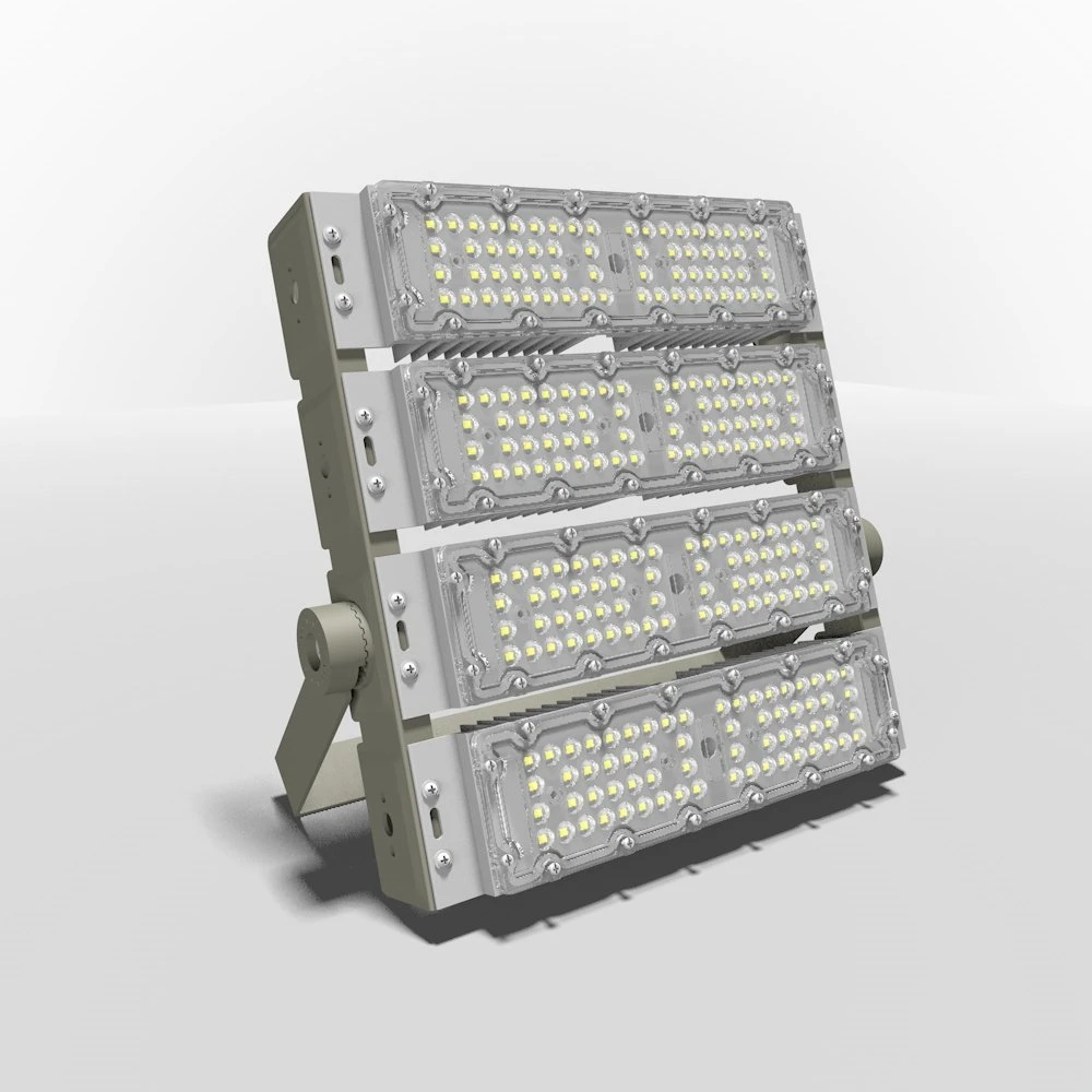 Đèn Pha Led 200w Cp07